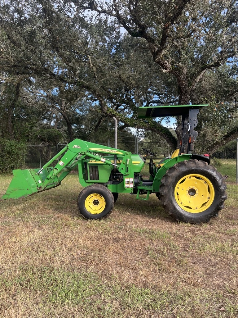 John Deere 5105 Tractors For Sale - John Deere 5105 Tractors ...