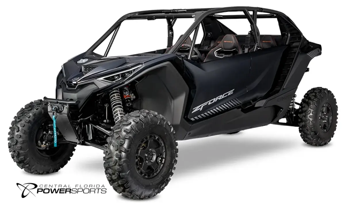 2025 CFMOTO Zforce Z10-4 Four Wheelers For Sale - ATV Trader