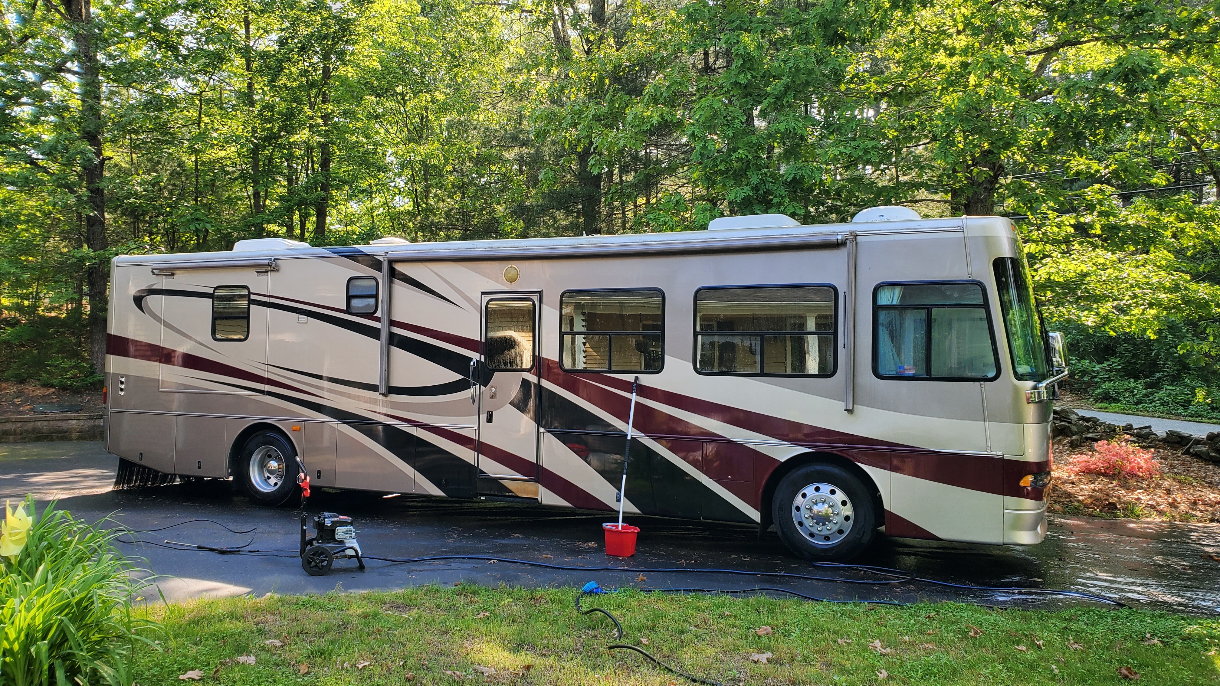 2003 Alpine For Sale - Alpine Class A RVs - Class A Motorhomes - RV Trader