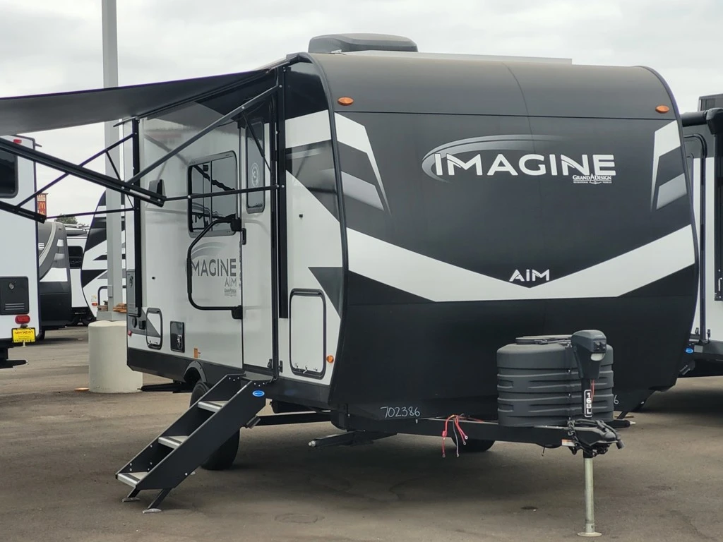 Grand Design Imagine Aim 16BL RVs For Sale - RV Trader