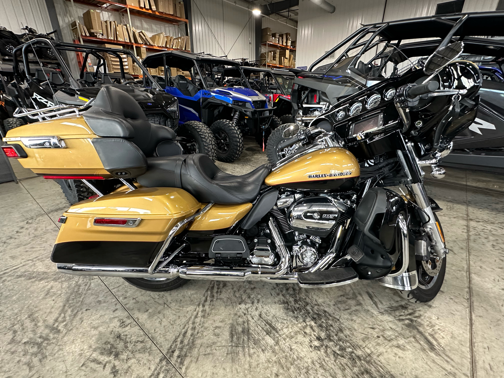 Yellow Motorcycles For Sale - Cycle Trader