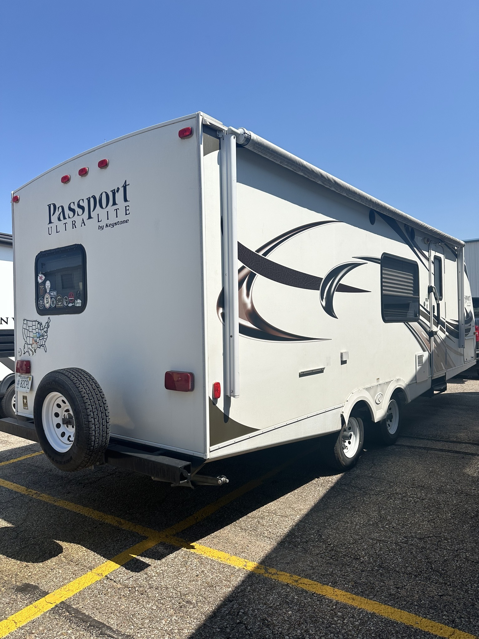 Used 2012 Keystone Passport in Wichita, KS - 5033170285 - RV Trader