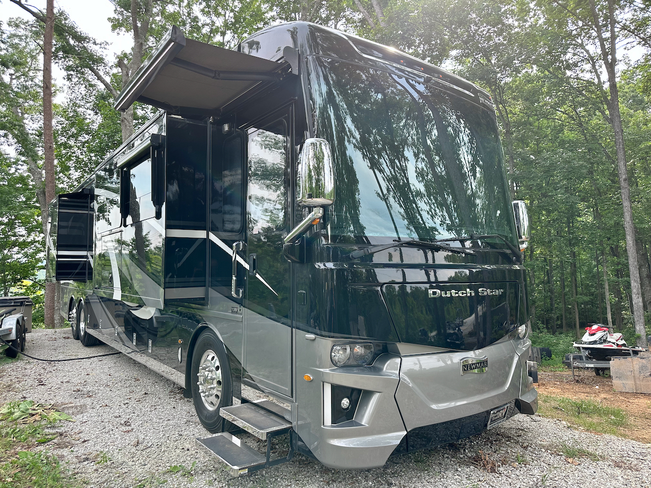 4310 Dutch Star For Sale - Newmar RVs - RV Trader