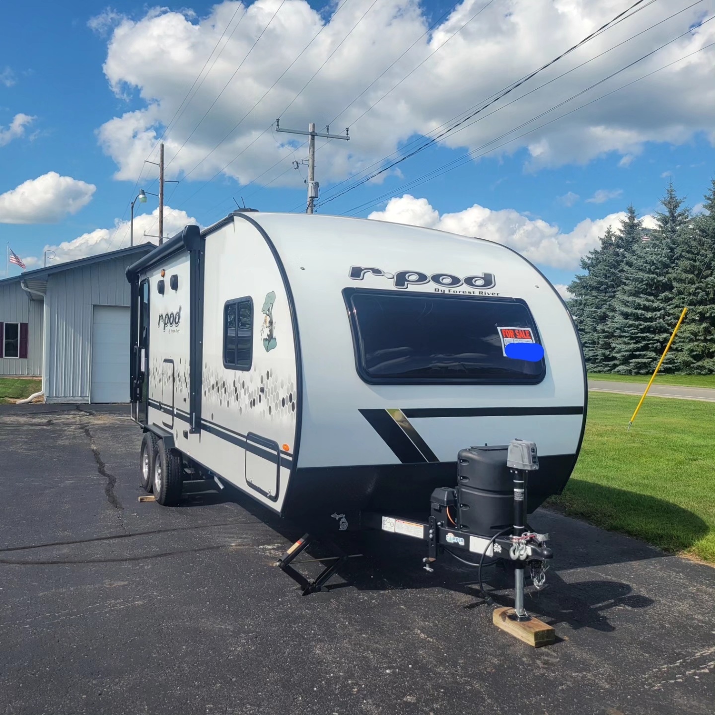 RP-202 R-Pod For Sale - Forest River RVs - RV Trader