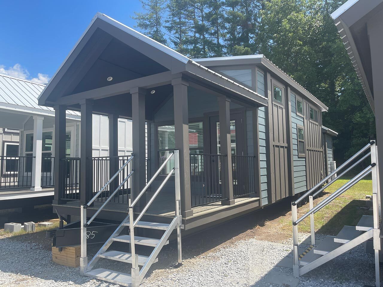 Clayton Park Models Park Models For Sale - RV Trader