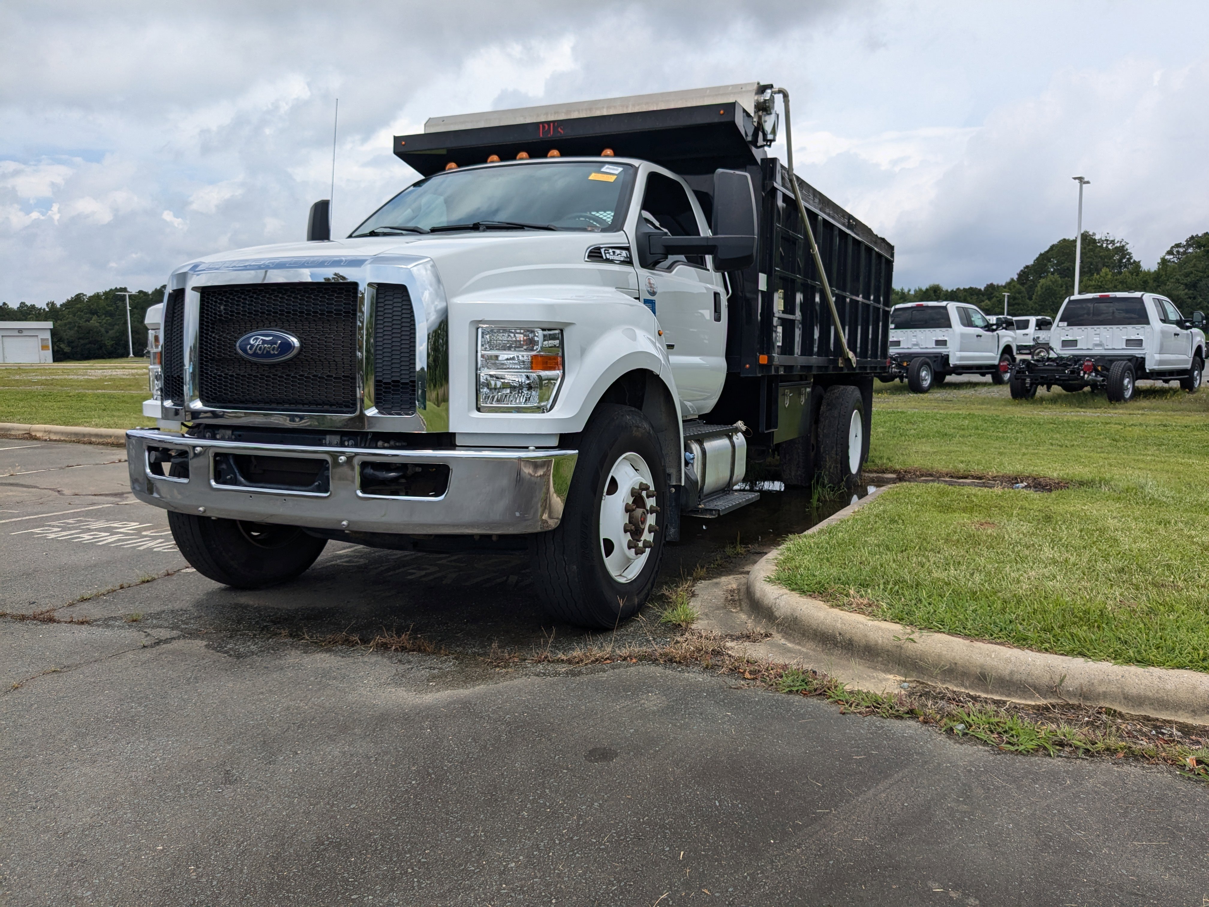 2022 F650,F750 For Sale - Ford Trucks - Commercial Truck Trader