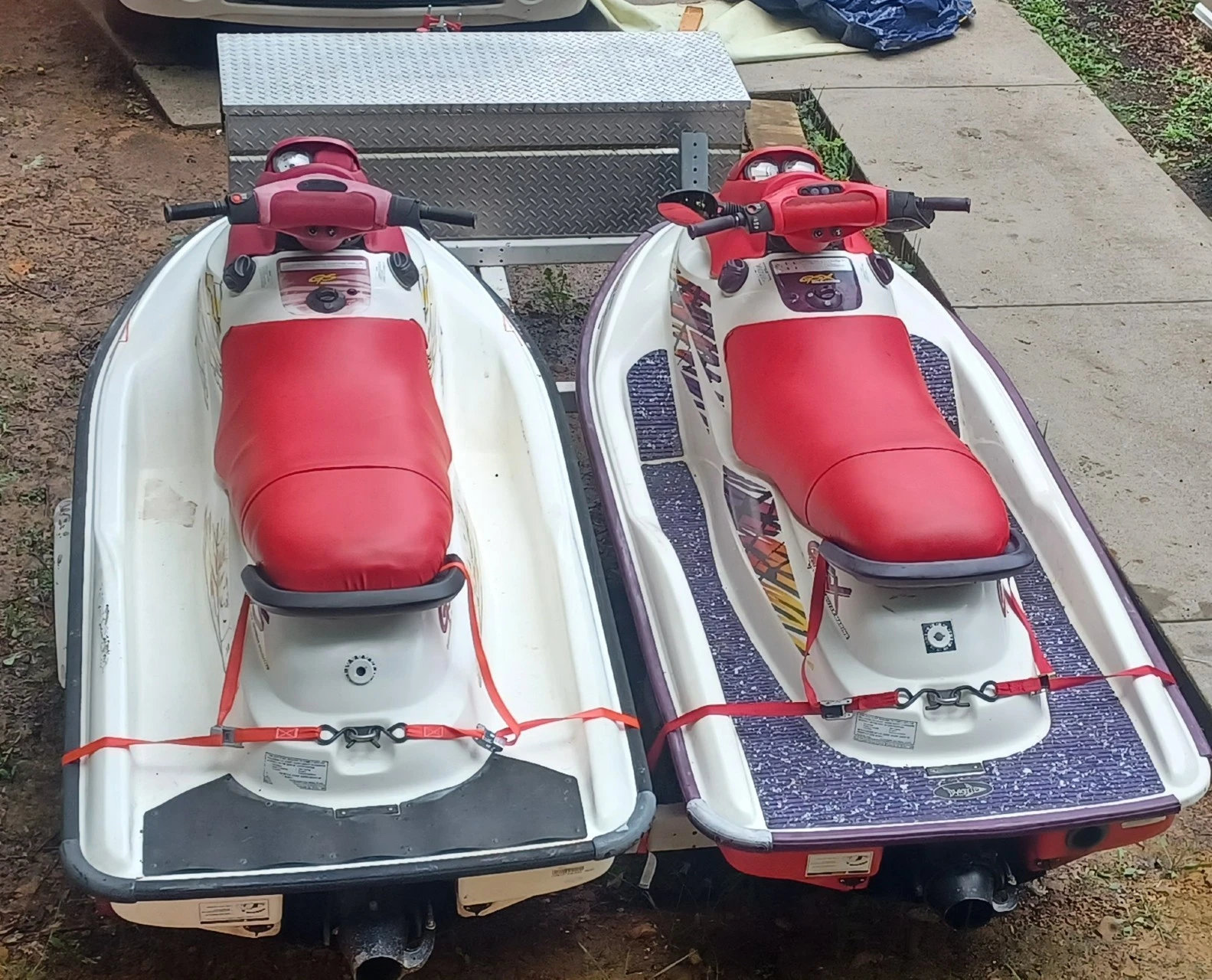 1990-1999 Sea-Doo For Sale - Sea-Doo Personal Watercraft - PWC Trader