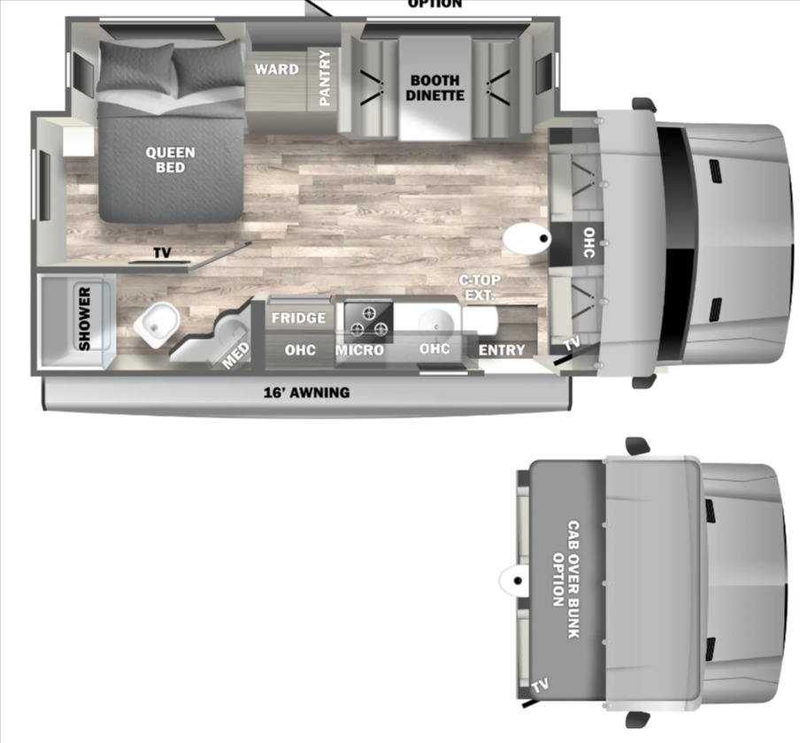 2018 Isata 3 Series For Sale - Dynamax Corp RVs - RV Trader