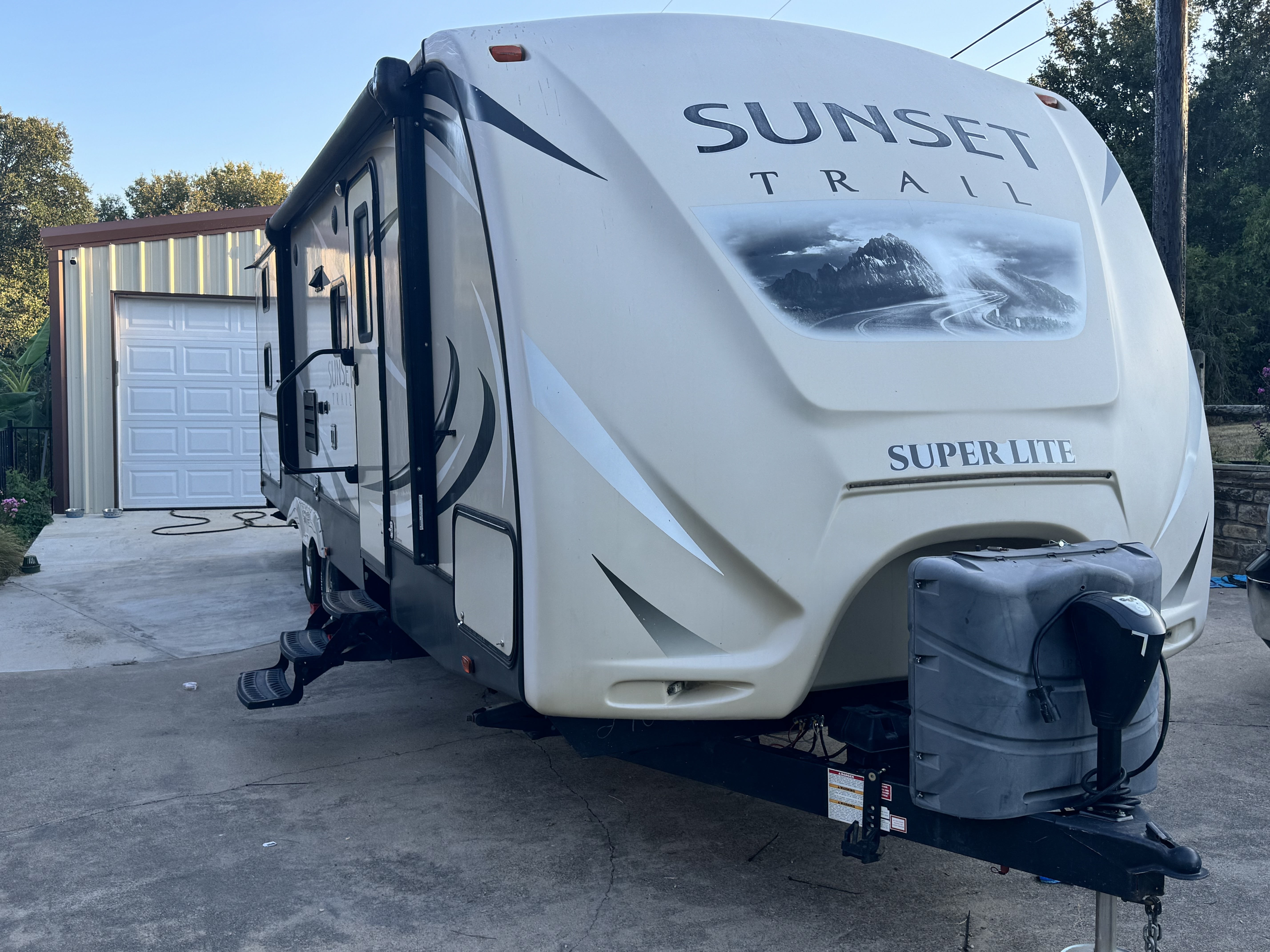 2016 Sunset Trail Super Lite For Sale - Crossroads RVs - RV Trader