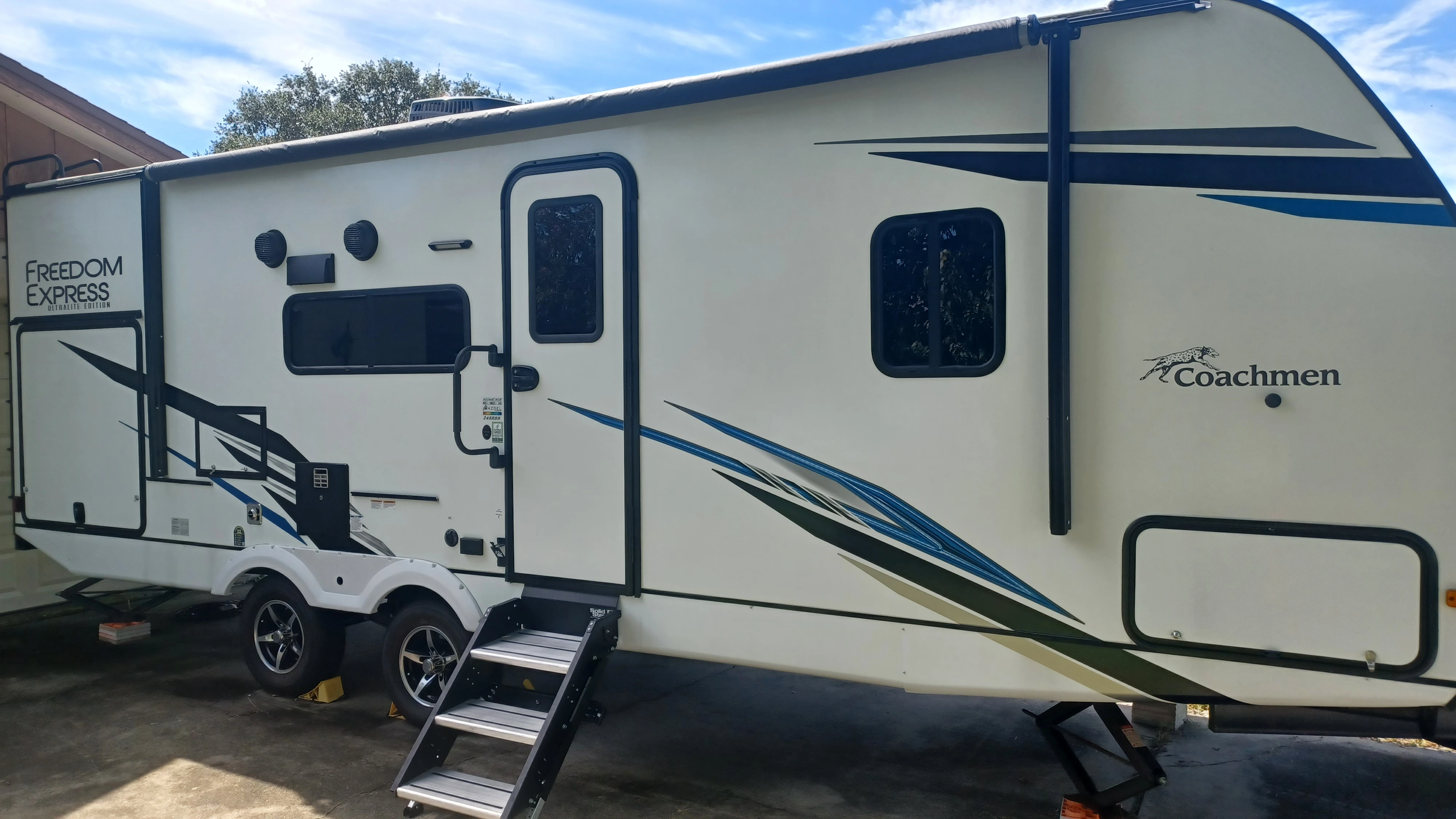 248RBS Freedom Express Ultra Lite For Sale - Coachmen RVs - RV Trader