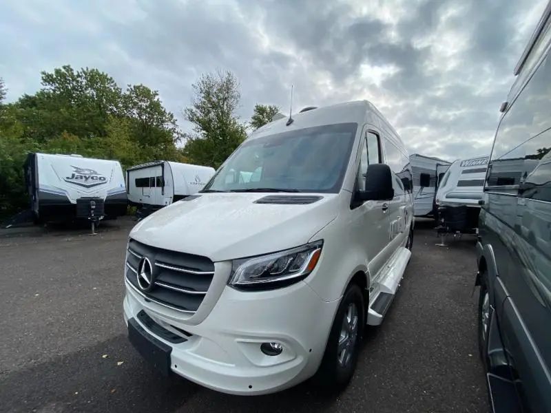 Pleasure Way Ascent Class B RVs and Camper Vans For Sale - RV Trader