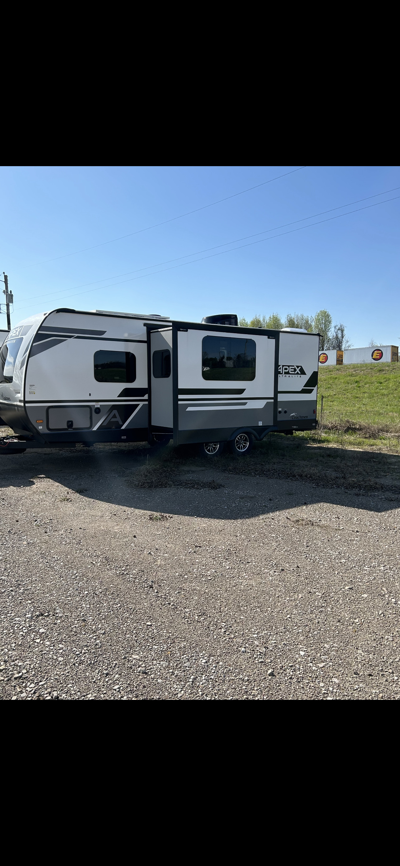 Used 2024 Coachmen Apex Ultra Lite in Rudy, AR - 5033184348 - RV Trader