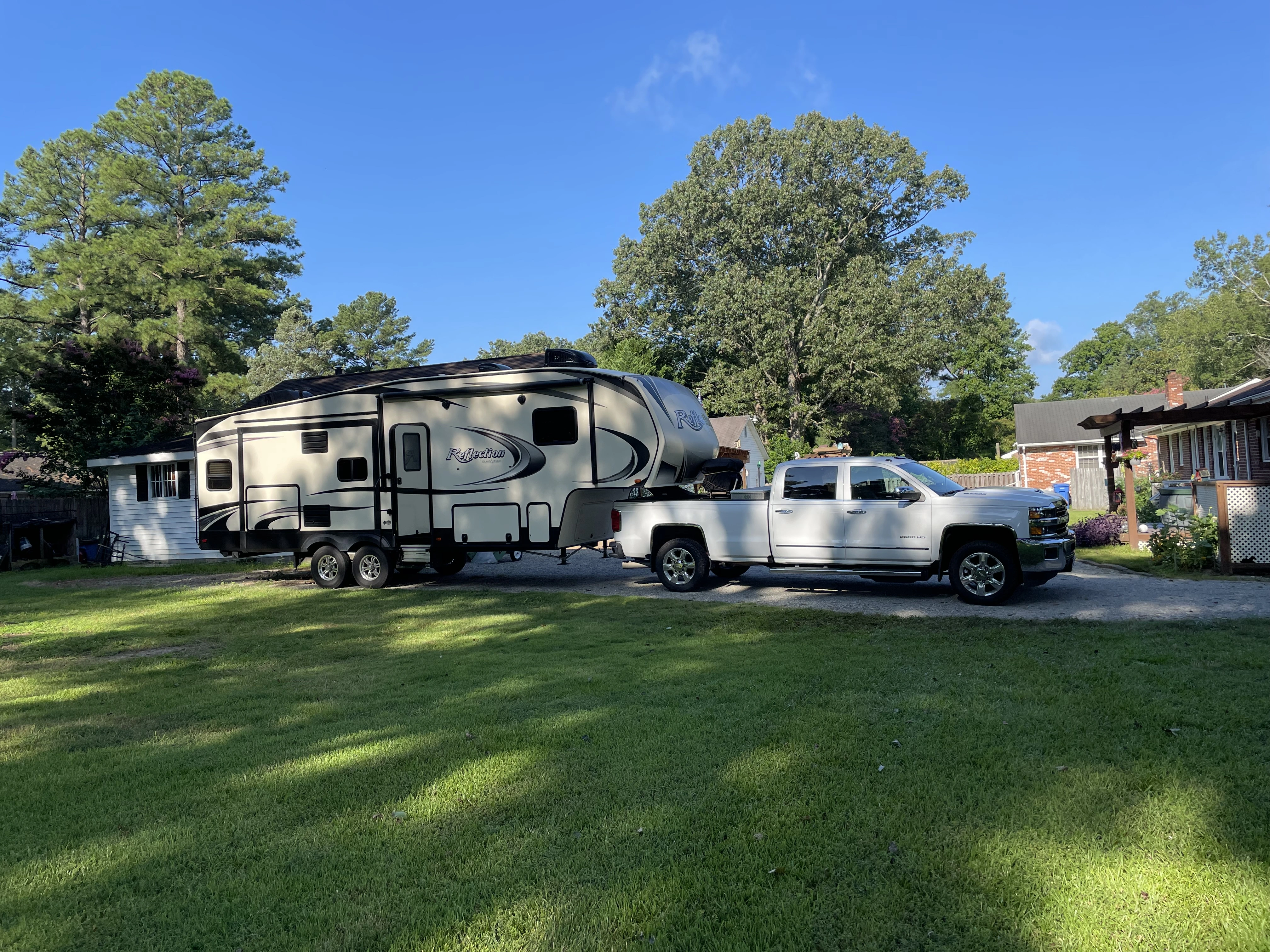 2018 Grand Design Reflection RVs For Sale - RV Trader