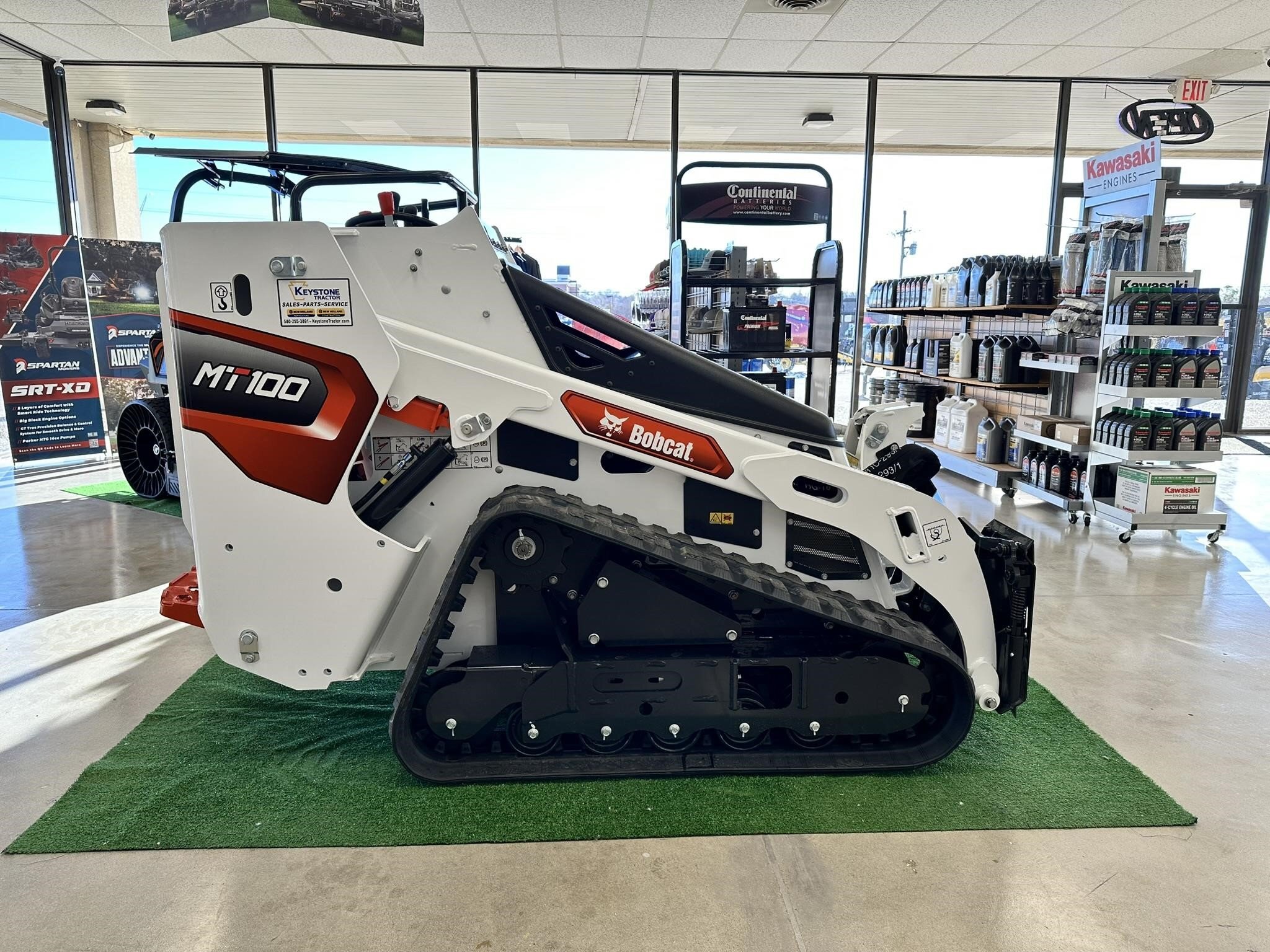 New 2024 Bobcat MT100 For Sale in Duncan, OK - 5030869514 - Equipment Trader