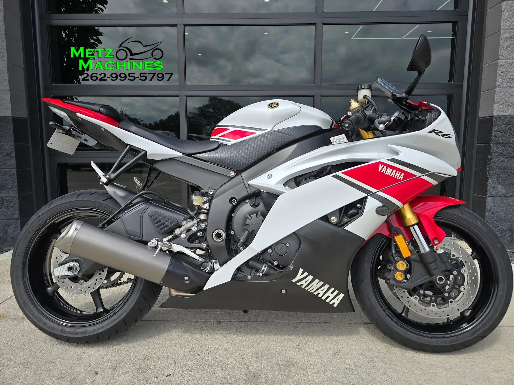 Used R6 Yzf For Sale - Yamaha Motorcycles - Cycle Trader