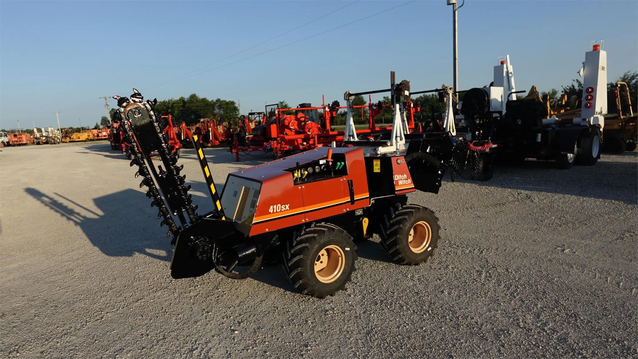 Ditch Witch VP30 Vibratory Plow Equipment For Sale - Ditch Witch VP30 ...