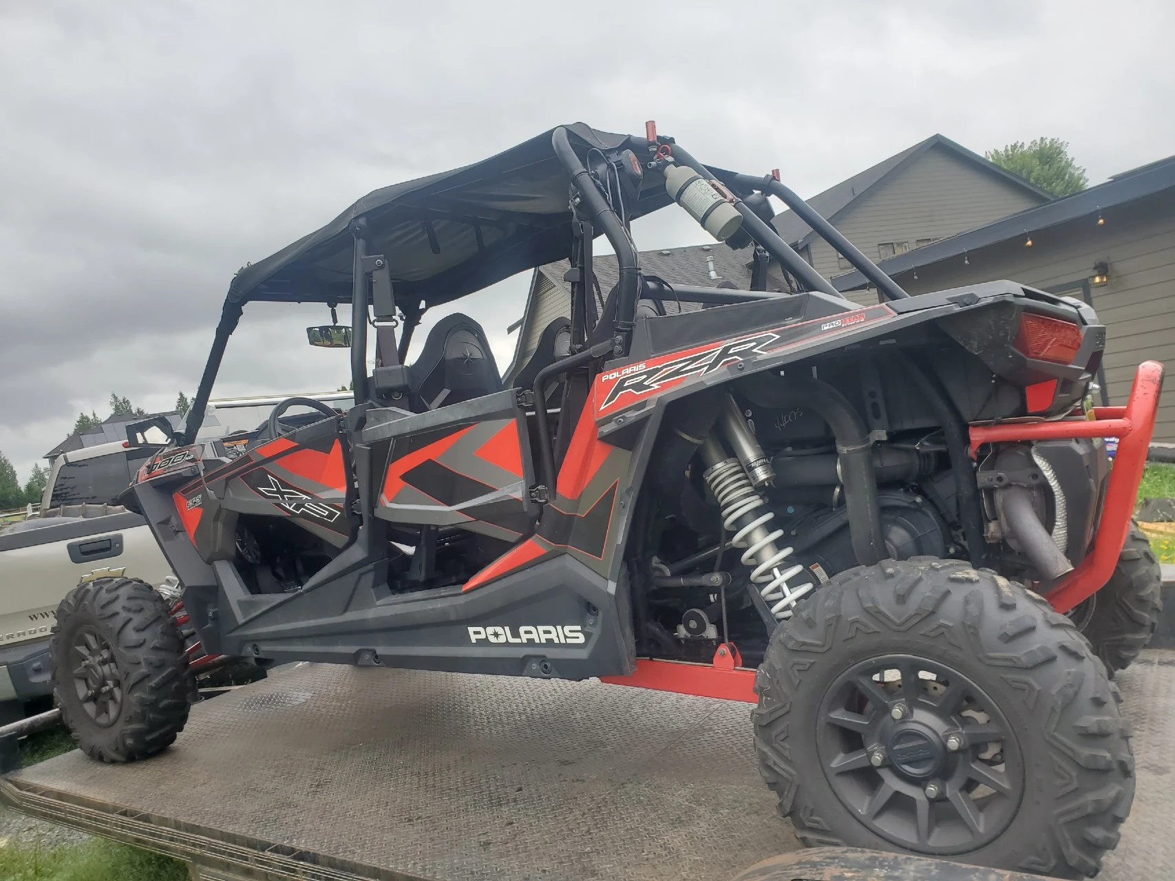 2017 Xp 4 1000 Eps Rzr For Sale - Polaris Four Wheelers - ATV Trader