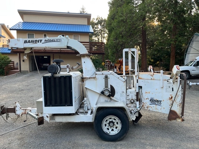 Bandit 250XP Chipper For Sale - Bandit 250XP Chipper - Equipment Trader