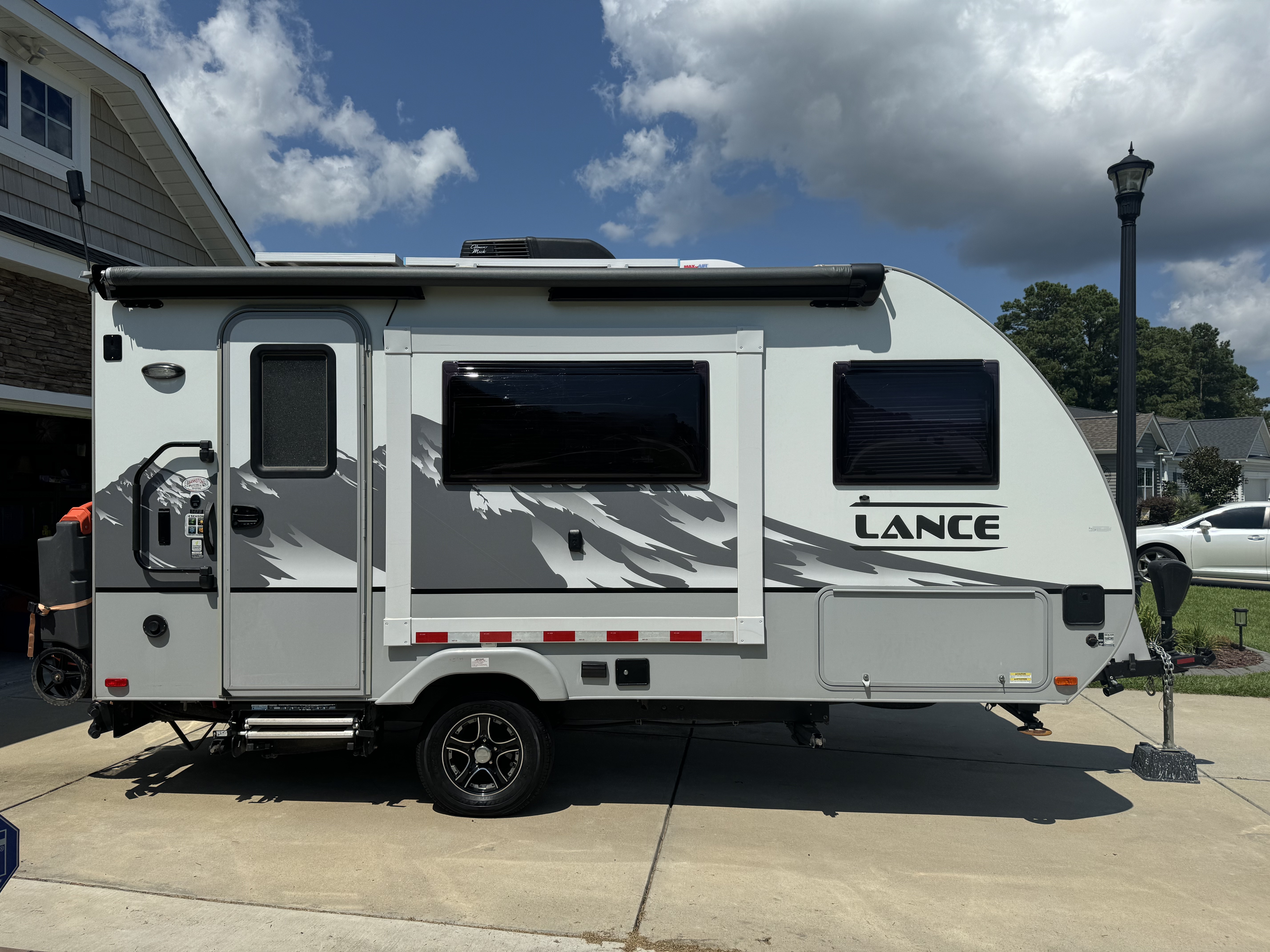 2021 Lance 1475 Travel Trailer RVs For Sale - RV Trader
