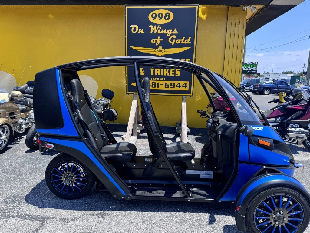 Arcimoto Fuv Motorcycles For Sale - Cycle Trader