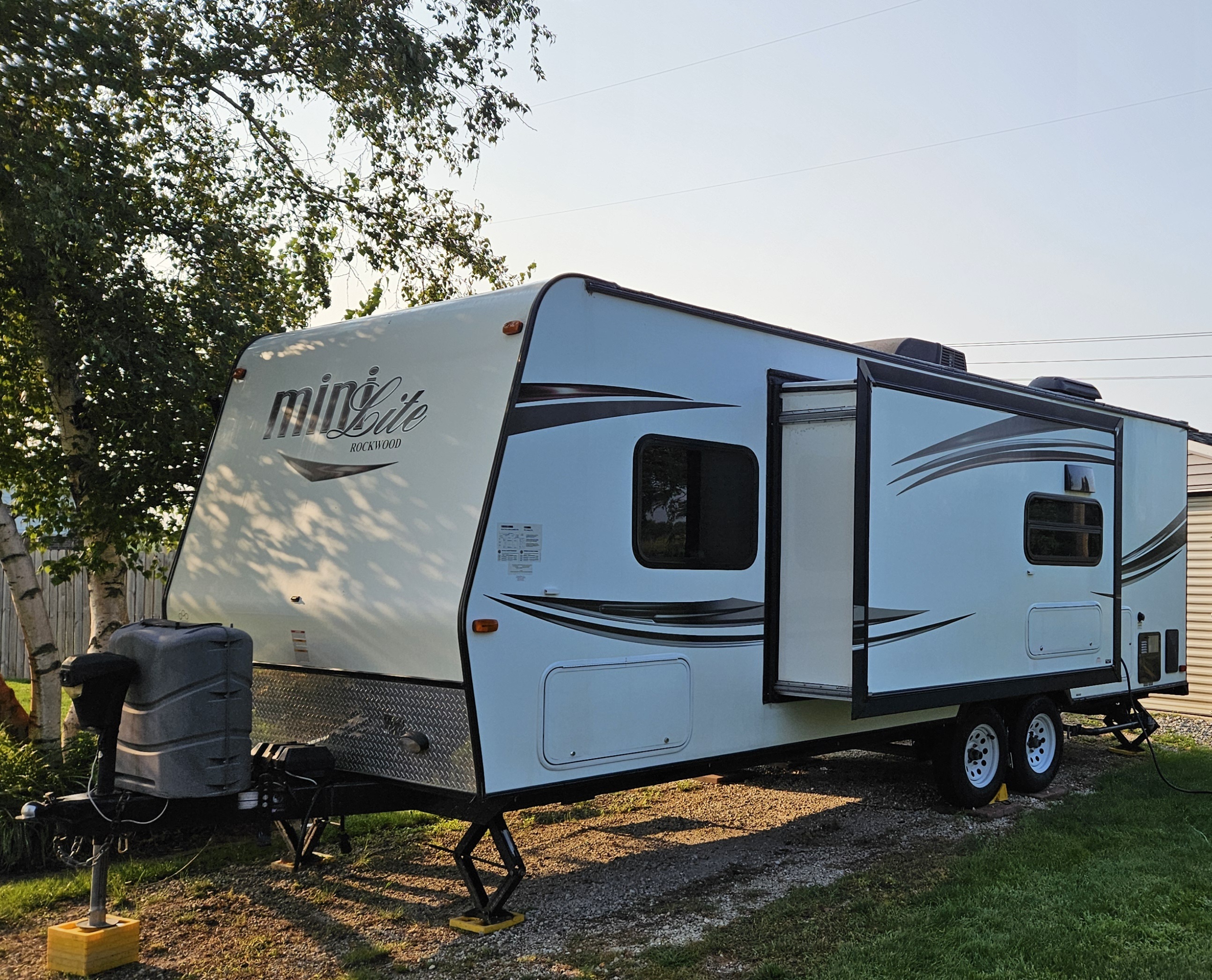 2503S Rockwood Mini Lite For Sale - Forest River RVs - RV Trader