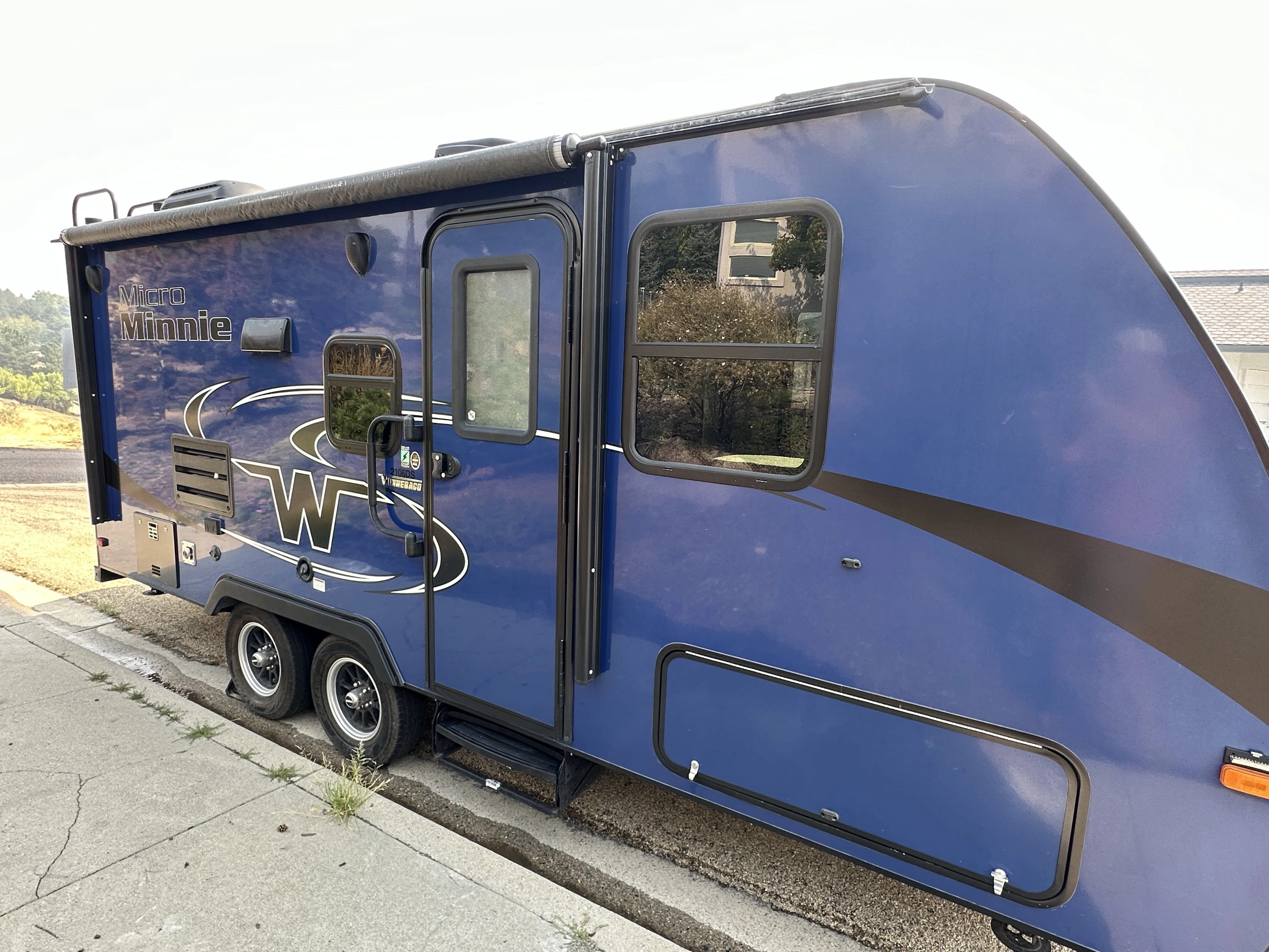 2018 Micro Minnie For Sale - Winnebago RVs - RV Trader