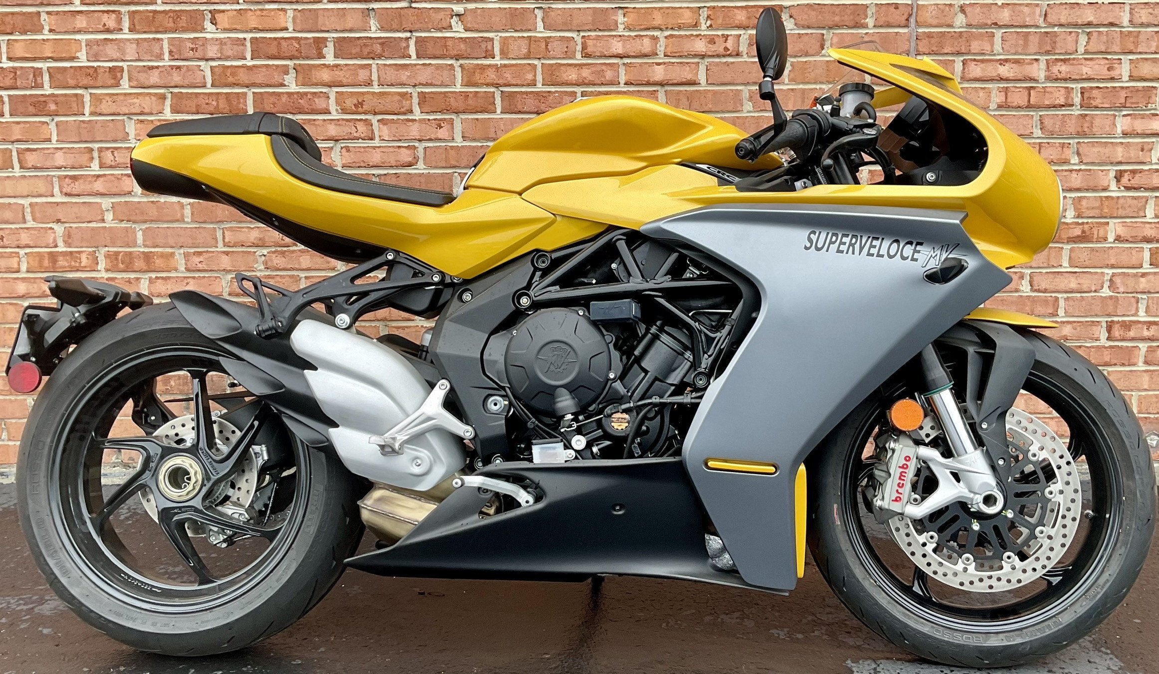 Yellow Mv Agusta For Sale - Mv Agusta Motorcycles - Cycle Trader