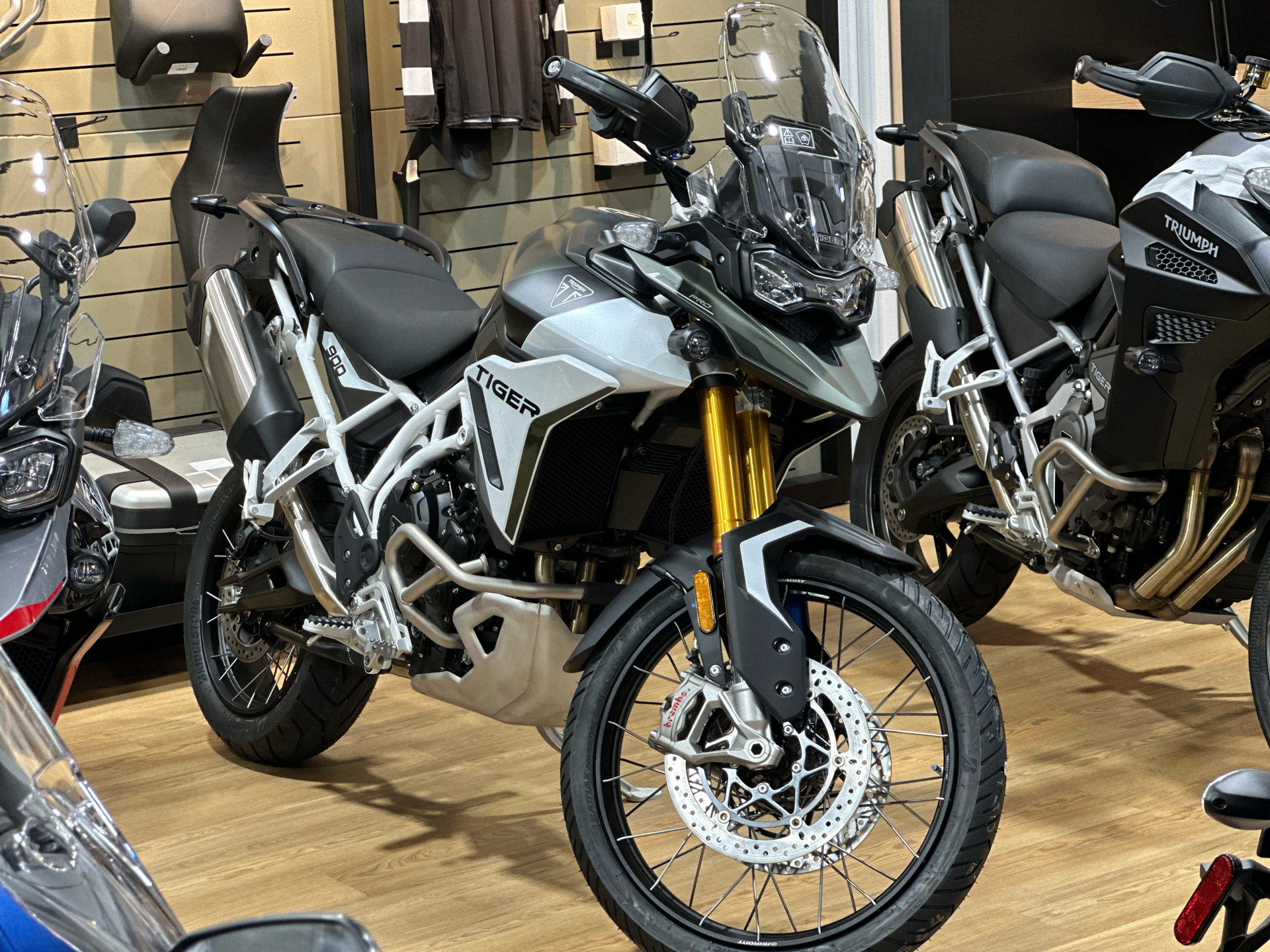 900 Rally Pro Tiger For Sale - Triumph Motorcycles - Cycle Trader