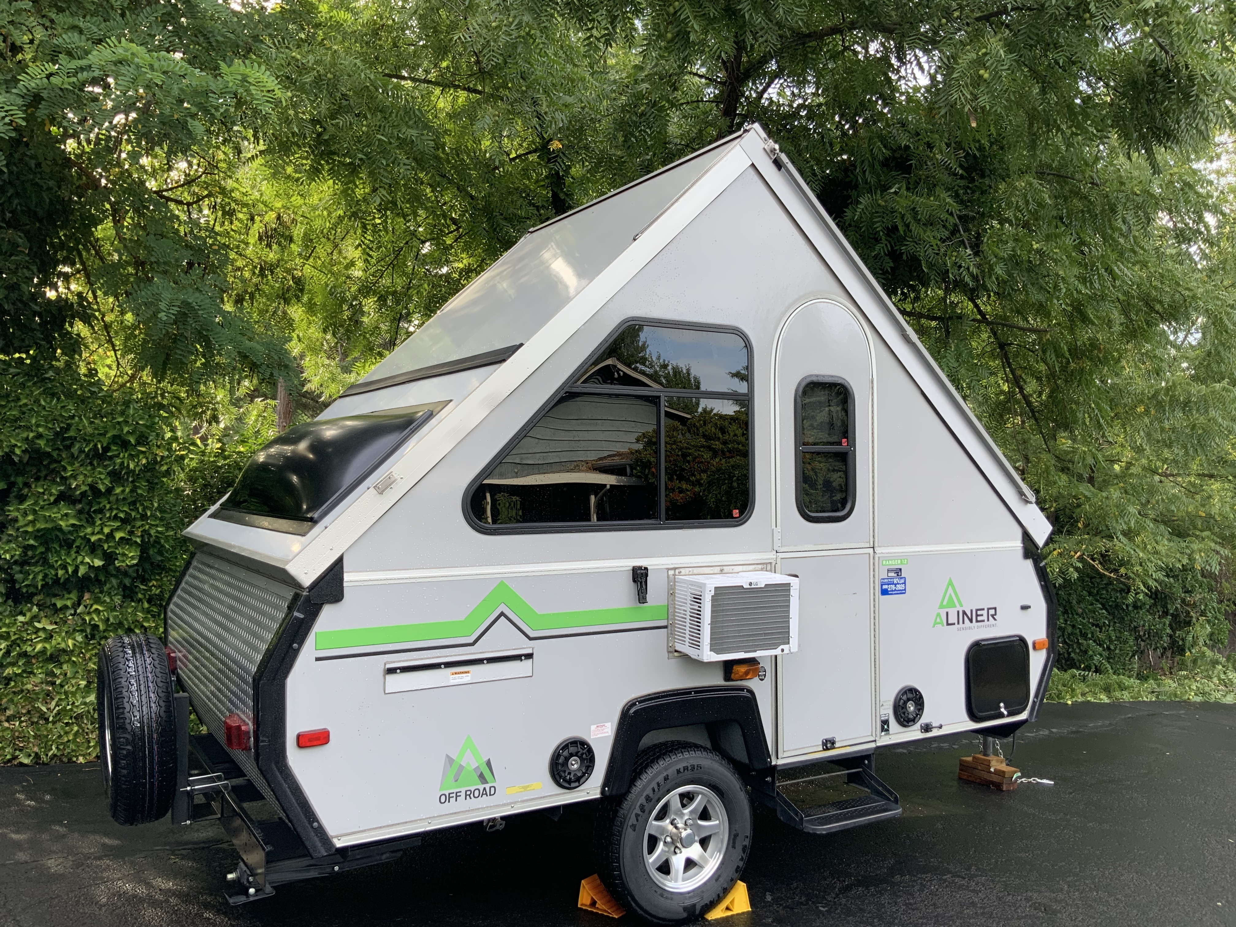 Aliner RVs For Sale Near Broadbent, Oregon - RV Trader