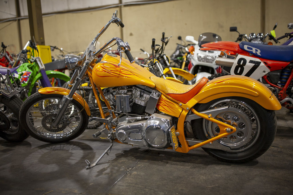 Chopper For Sale - Custom Motorcycles - Cycle Trader