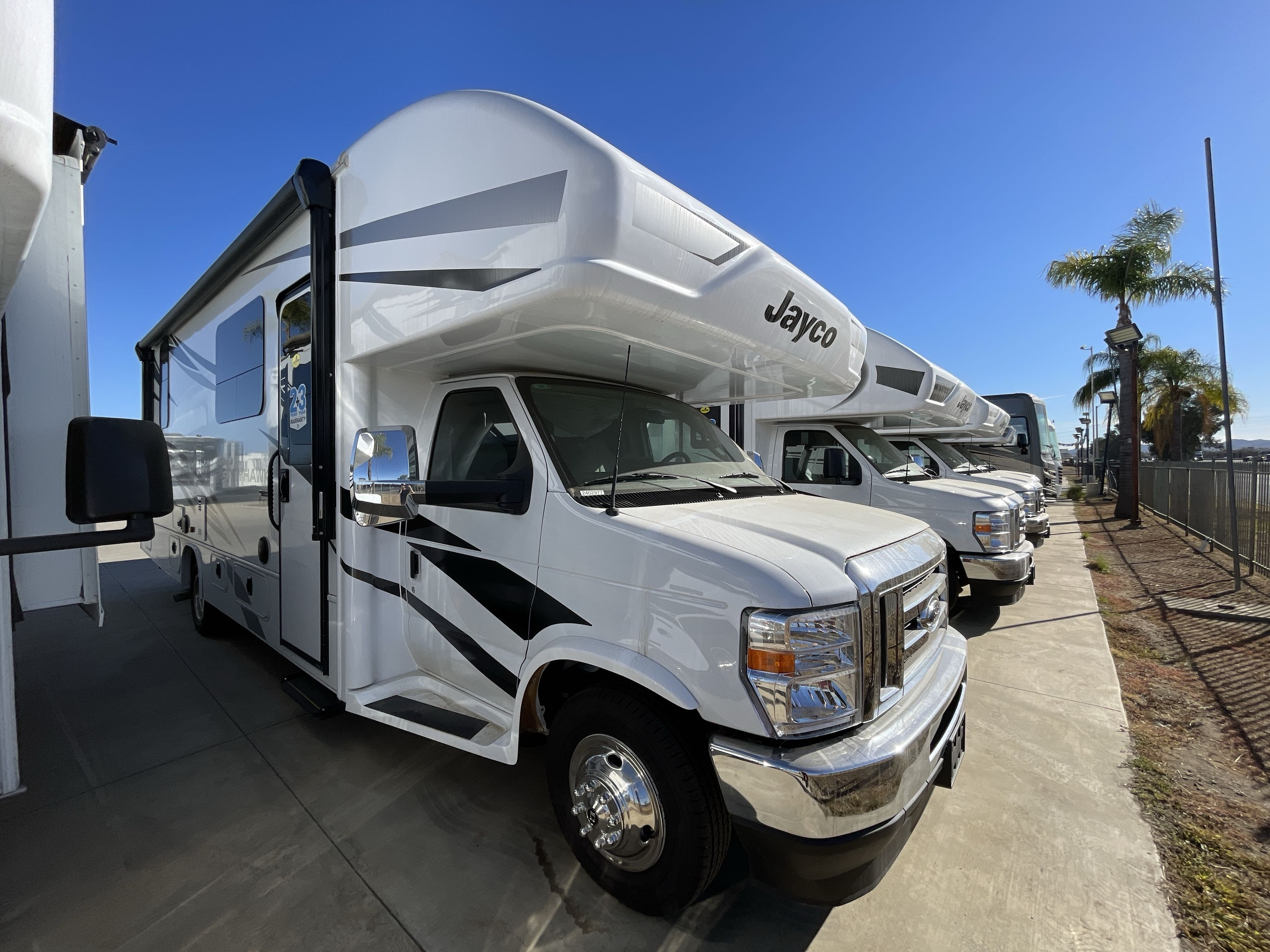 27U Greyhawk For Sale - Jayco Class C RVs - Class C Motorhomes - RV Trader
