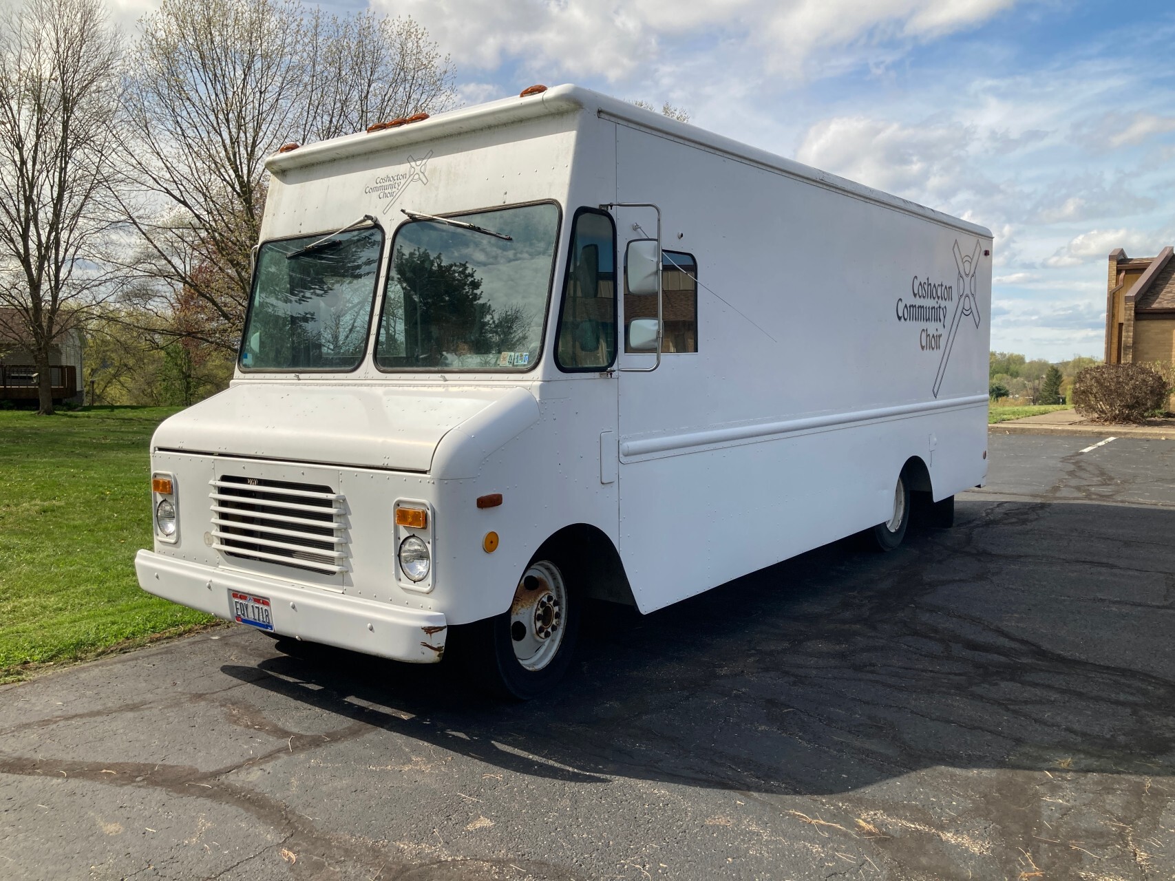 Chevrolet P30 Trucks for Sale | Commercial Truck Trader