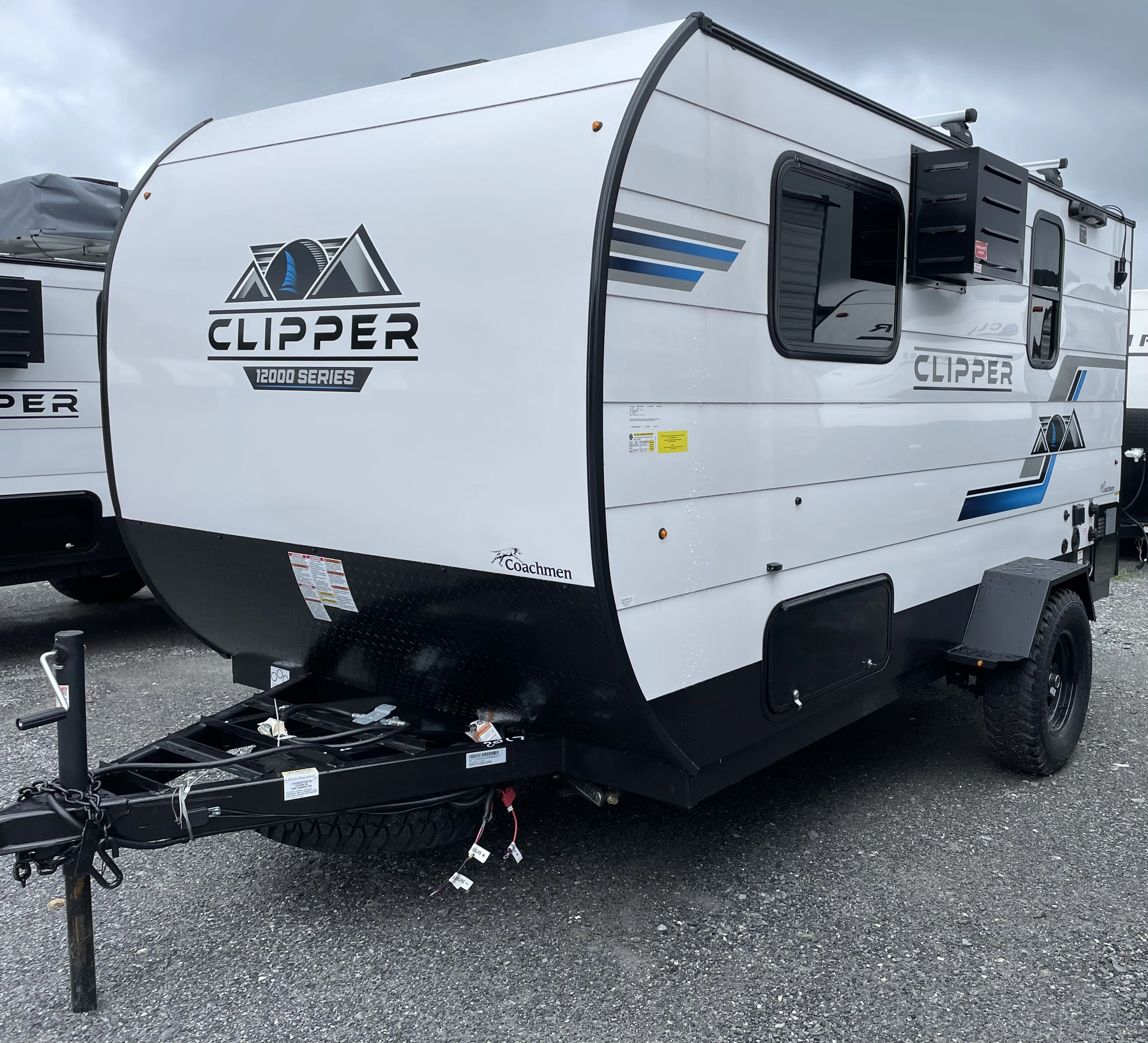 12000ROK Clipper 12000 Series For Sale - Coachmen RVs - RV Trader
