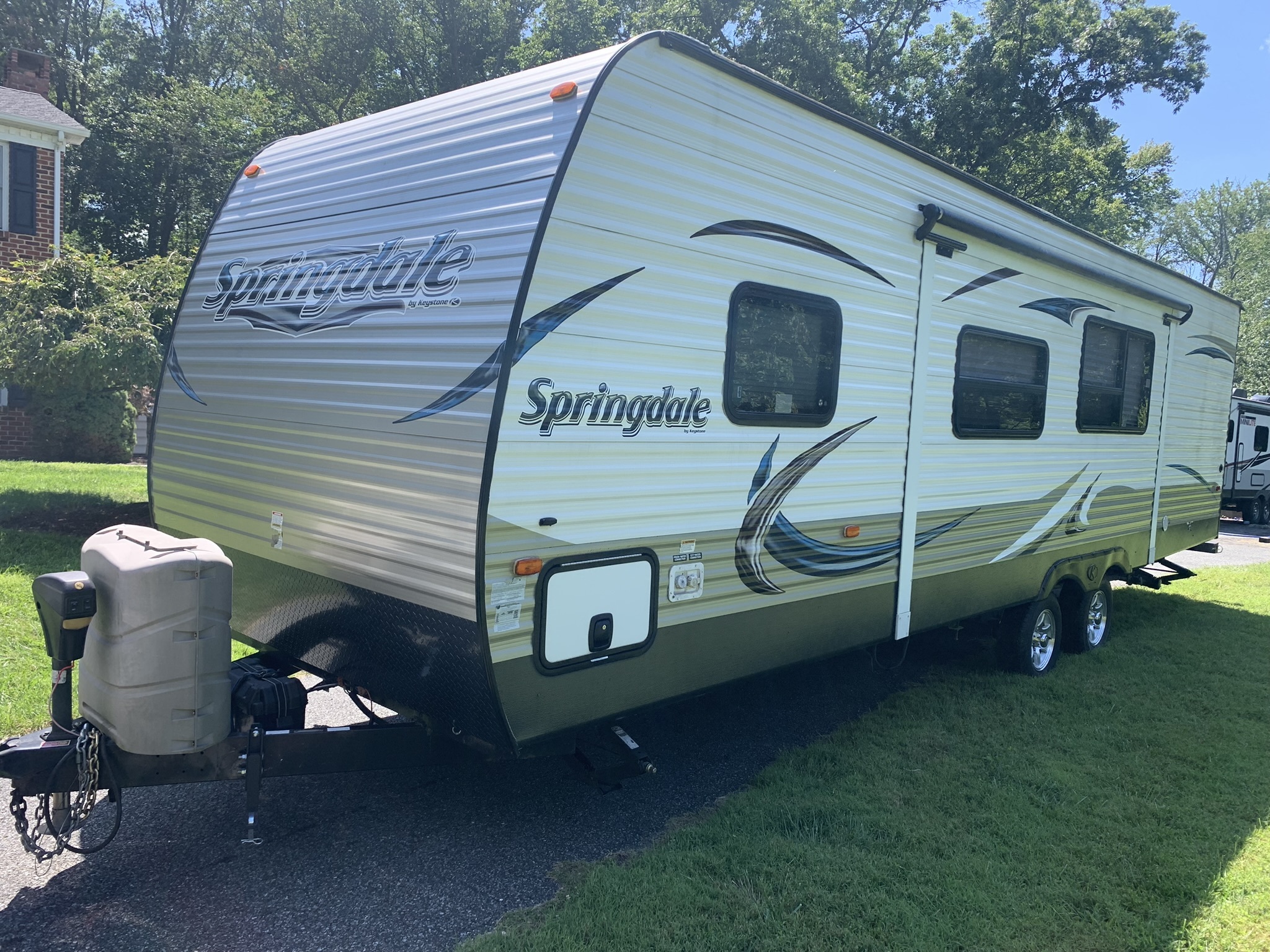2013 Springdale RVs For Sale - Keystone RVs - RV Trader