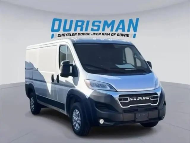 2025 Ram Promaster 2500 Trucks For Sale - Commercial Truck Trader