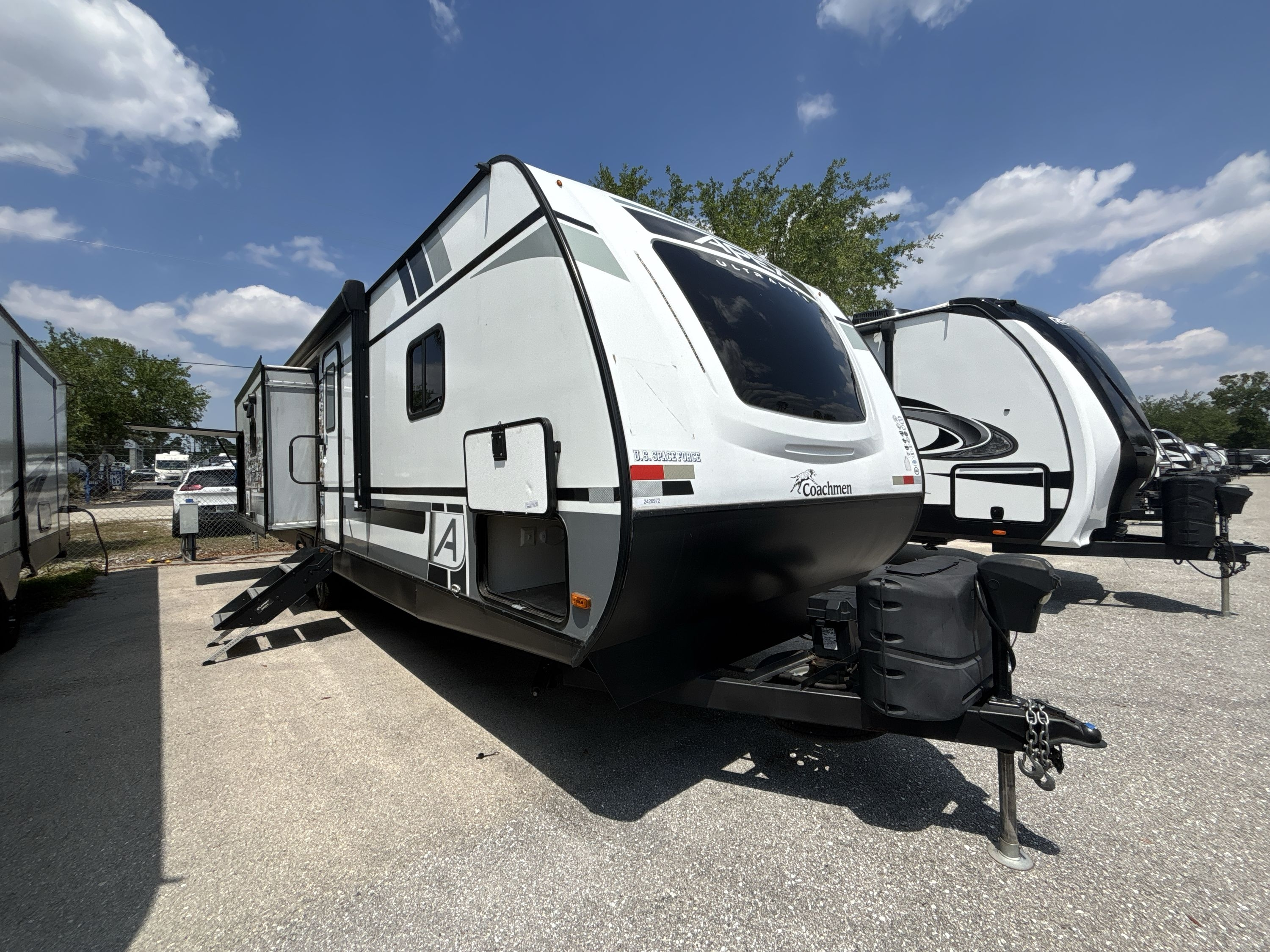 293RLDS Apex For Sale - Coachmen RVs - RV Trader