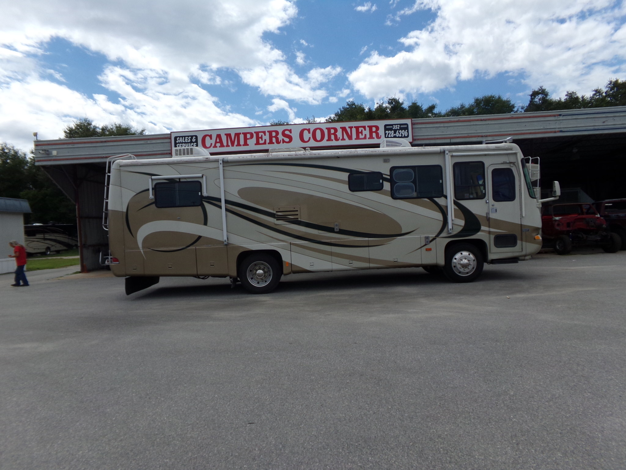 Used 1999 Tiffin Motorhomes Allegro Bus 32 For Sale in Fruitland Park ...