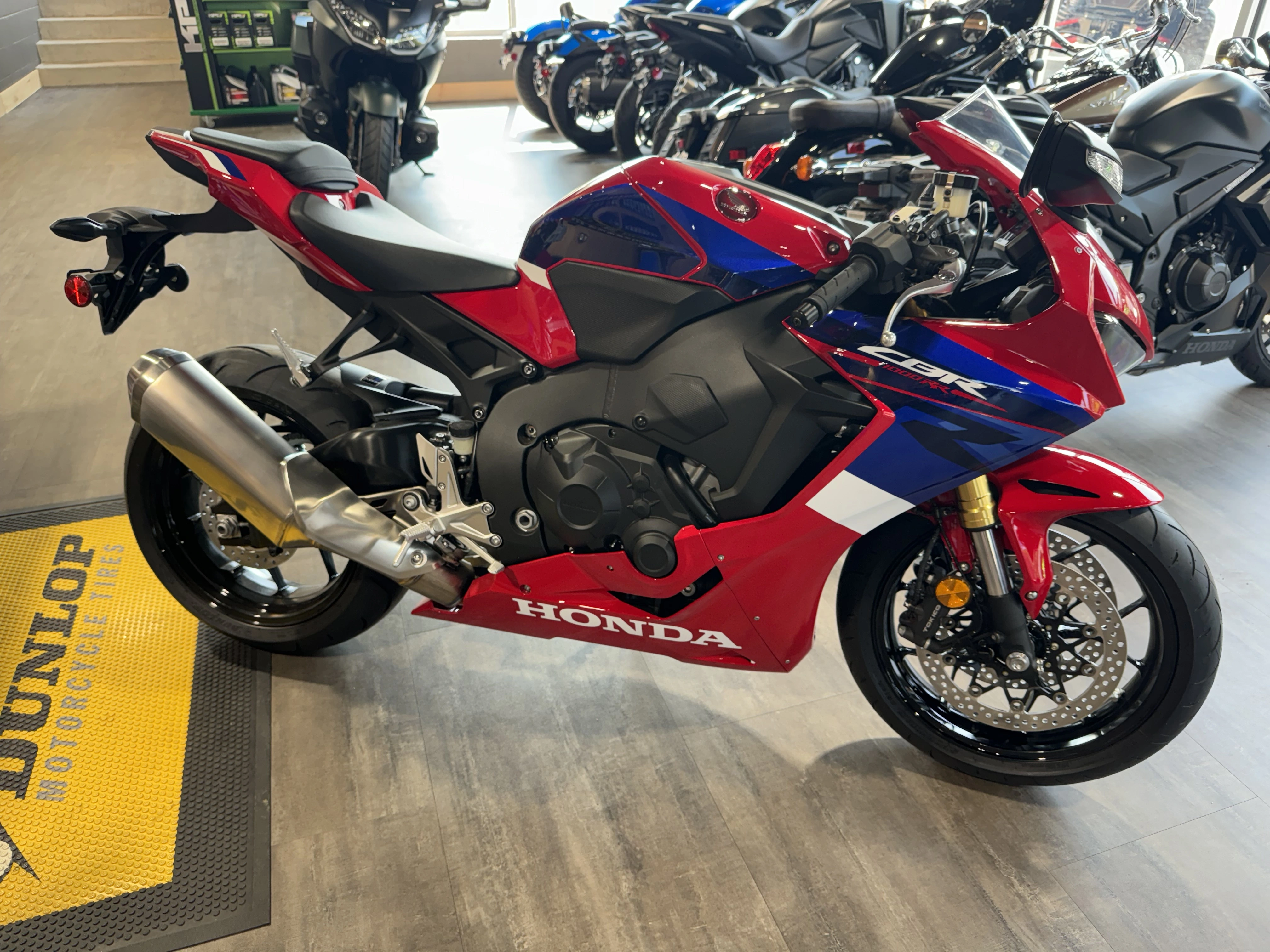 2024 Honda Cbr Motorcycles For Sale - Cycle Trader