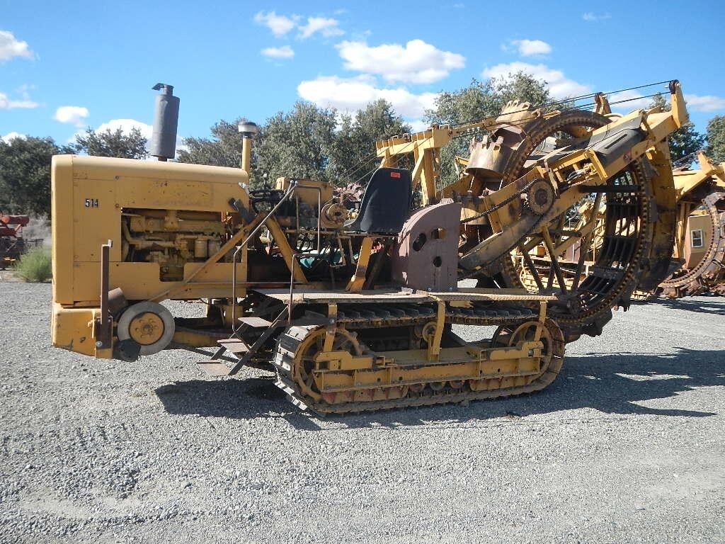 Used Cleveland 247 For Sale in Woodland, CA - 5005206291 - Equipment Trader