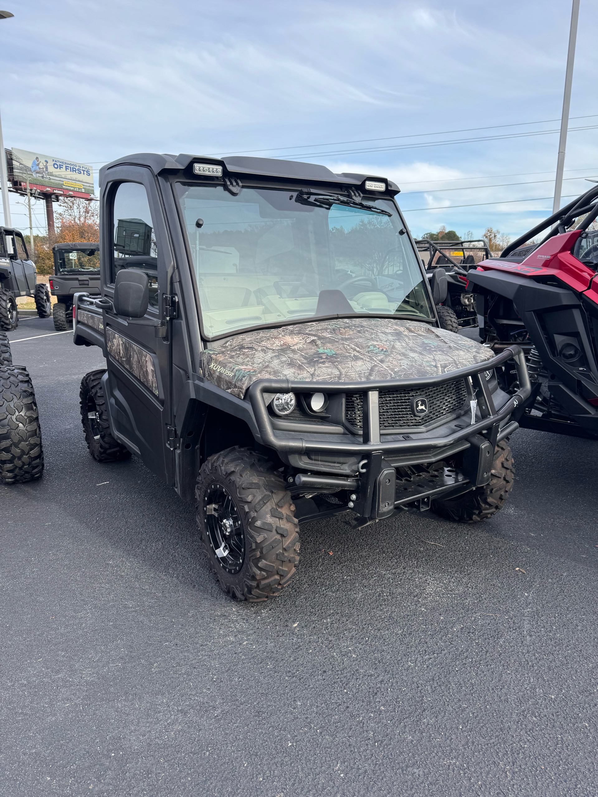 John Deere UTV/Utility Four Wheelers For Sale - ATV Trader