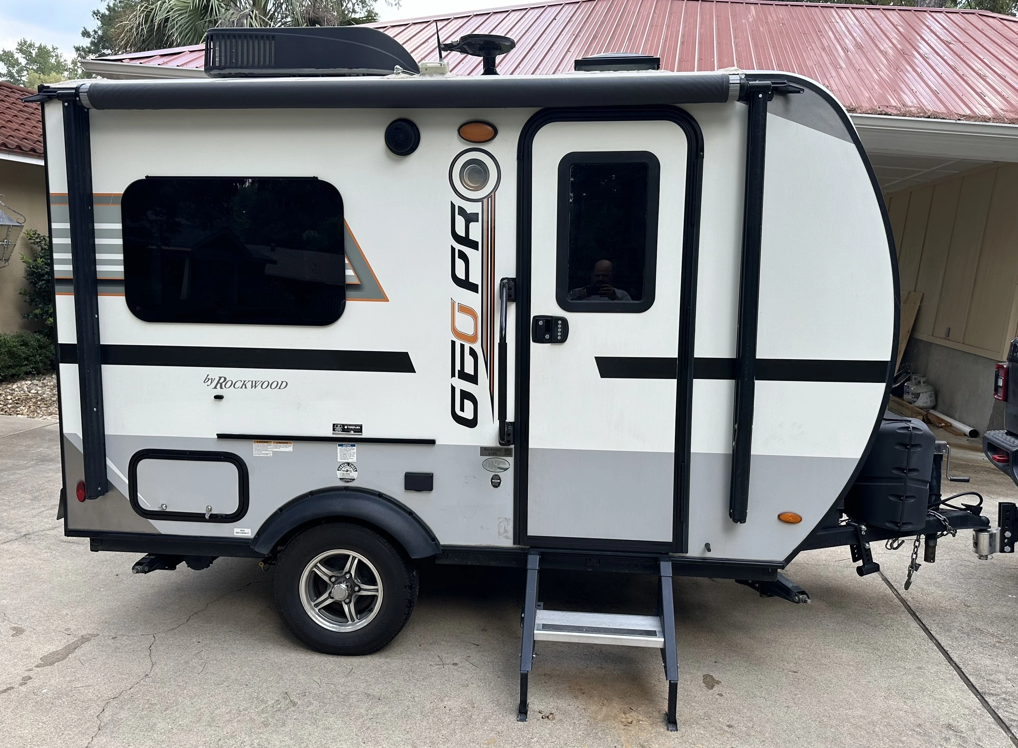 G14FK Rockwood Geo Pro For Sale - Forest River RVs - RV Trader