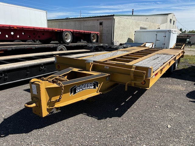 Used 1975 Rogers Trailer For Sale in Rockford, OH - 5033217822 ...