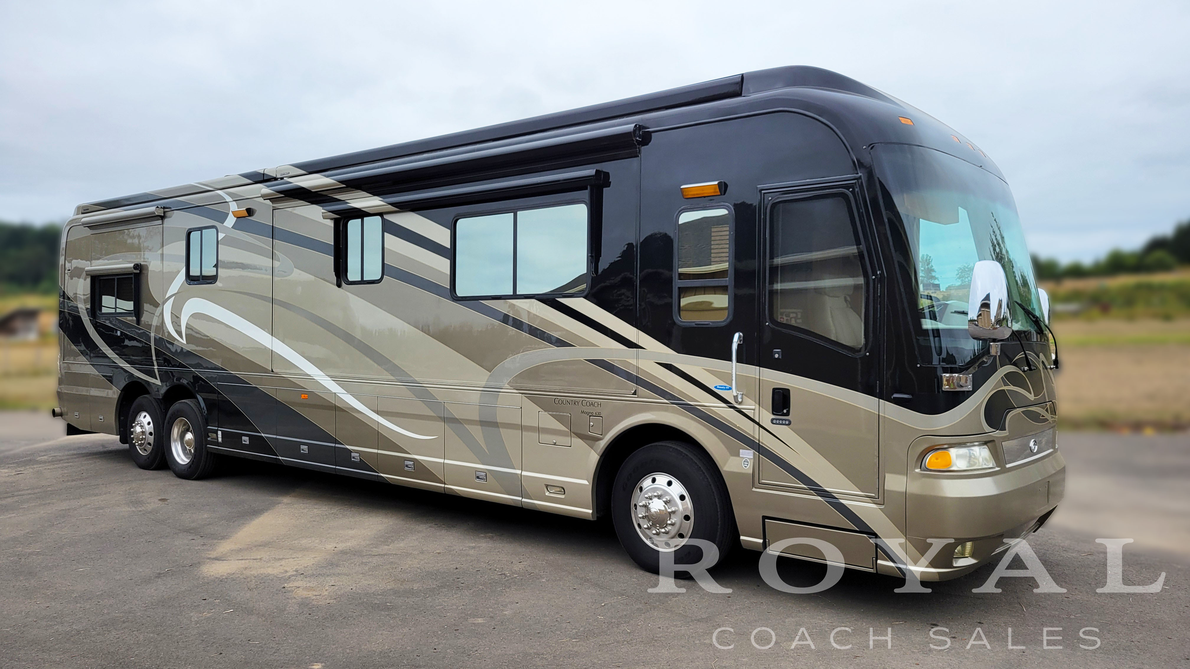 Country Coach RVs For Sale in Oregon - RV Trader