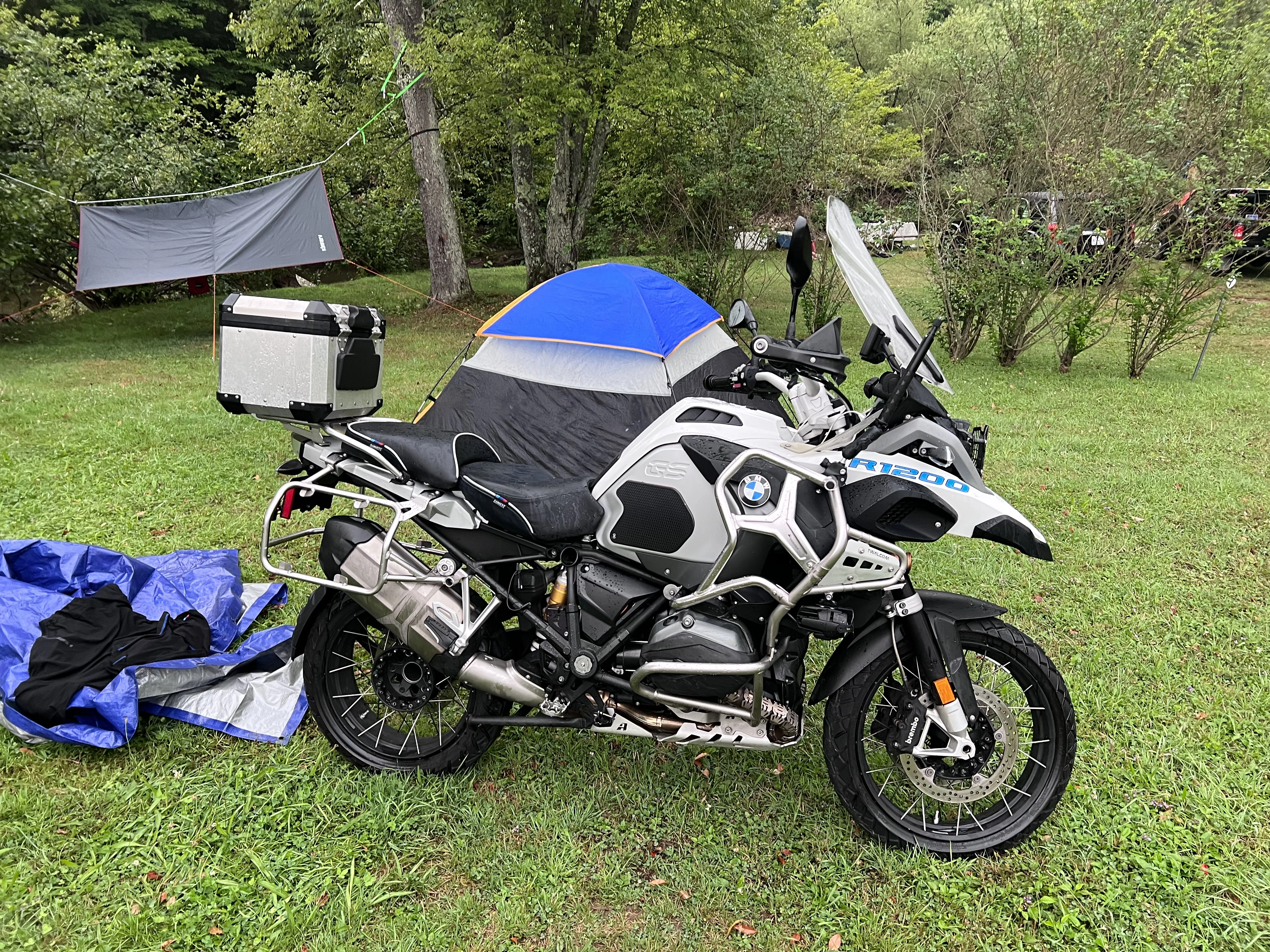 2015 Bmw R 1200 Gs Adventure Motorcycles For Sale - Cycle Trader