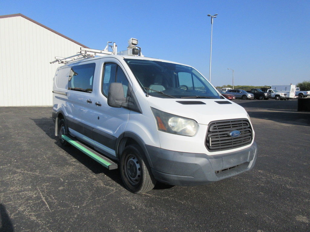 Used 2015 Ford Transit 250 For Sale in London, OH - 5028190774 ...