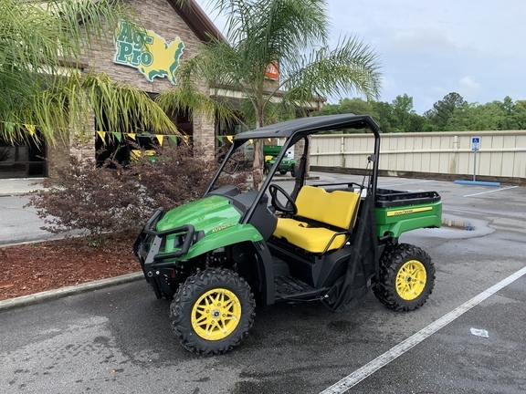 John Deere 2020A Pro Gator Utility Vehicle For Sale - John Deere 2020A ...