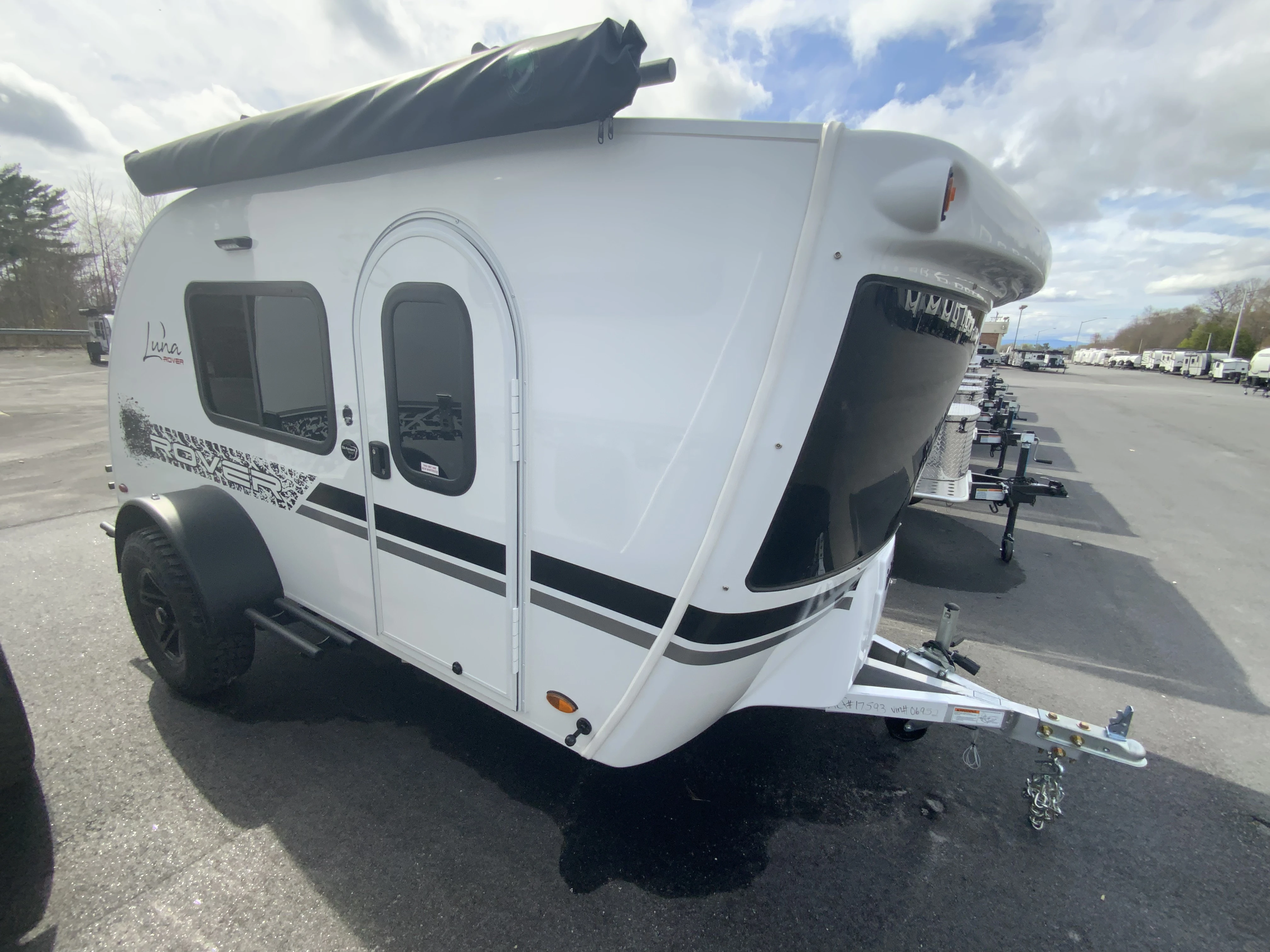 2024 Rover Luna For Sale - Intech RVs - RV Trader