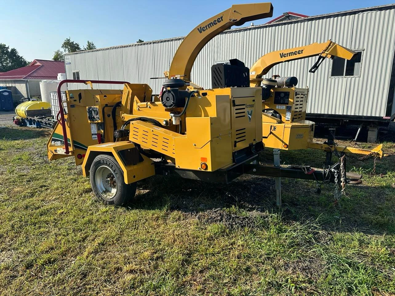 Bandit 1890XP Chipper For Sale - Bandit 1890XP Chipper - Equipment Trader