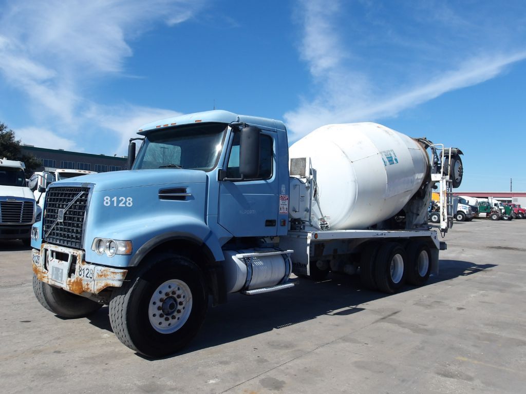 Used 2002 Volvo Vhd For Sale in Houston, TX - 5032613948 - Commercial ...