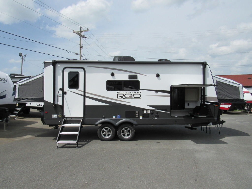 Rockwood Roo Sleeps 8 For Sale Near 2018, South Carolina - Forest River ...